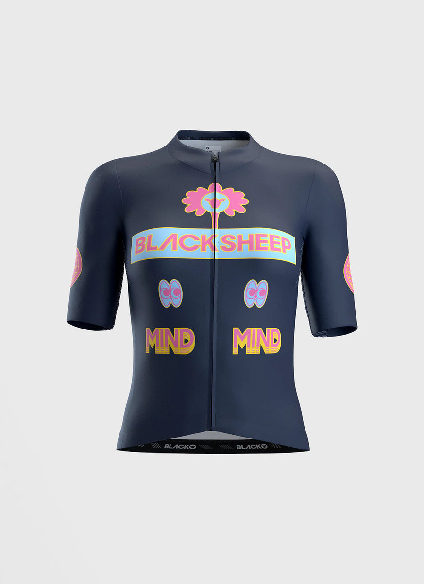 Men's TEAM Jersey - Mind Health Collection – Brickell Bikes